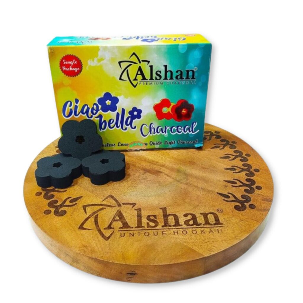 Alshan Ciao Bella Instant Charcoal – alshan.in