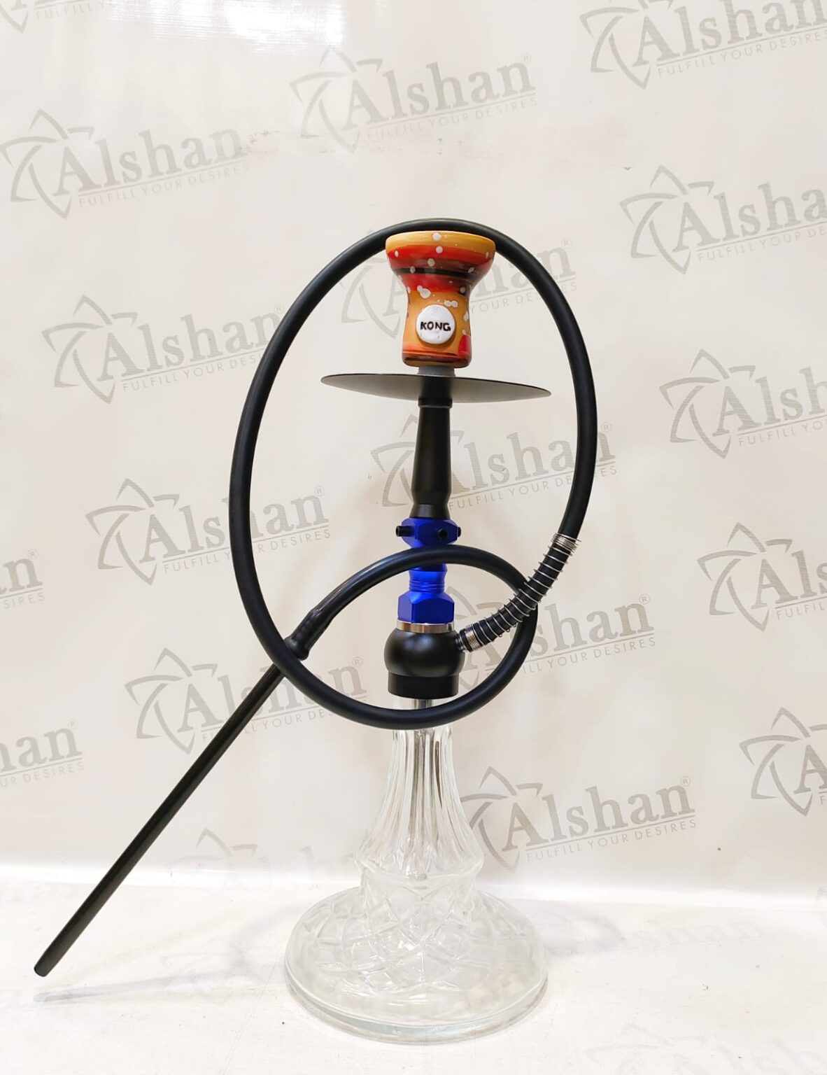 Alshan Mapple Hookah – alshan.in