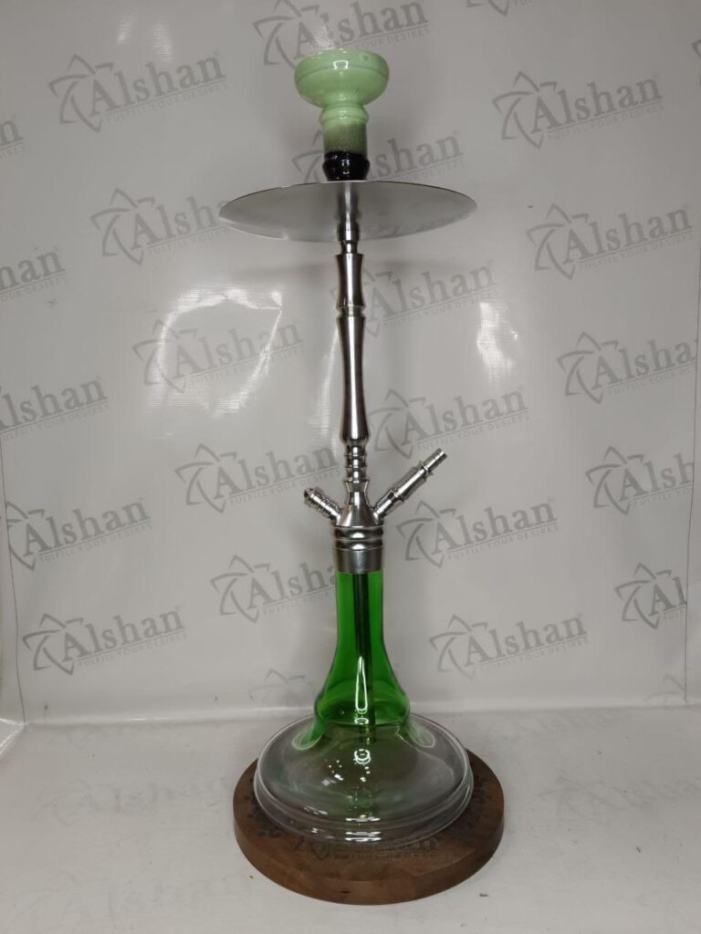 Big Green TAO Hookah – alshan.in