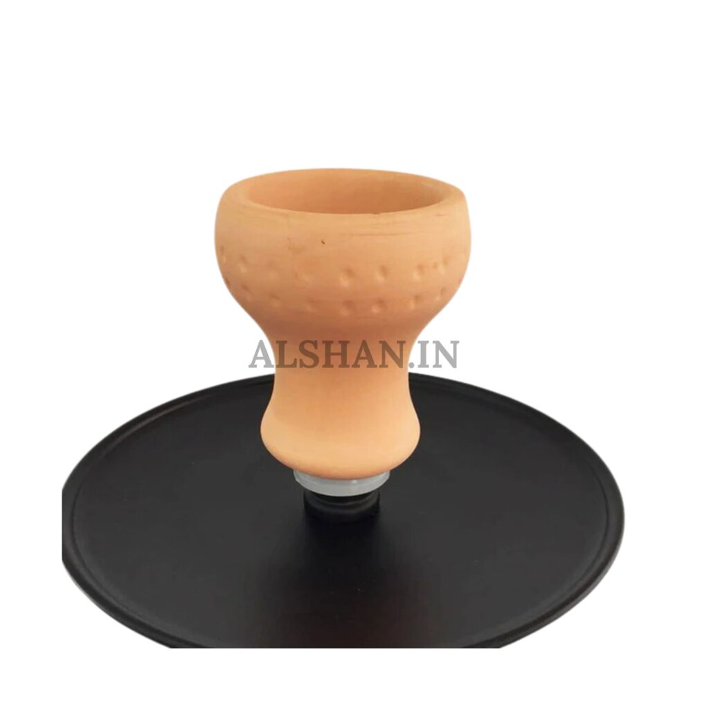 German Clay Chillum – alshan.in